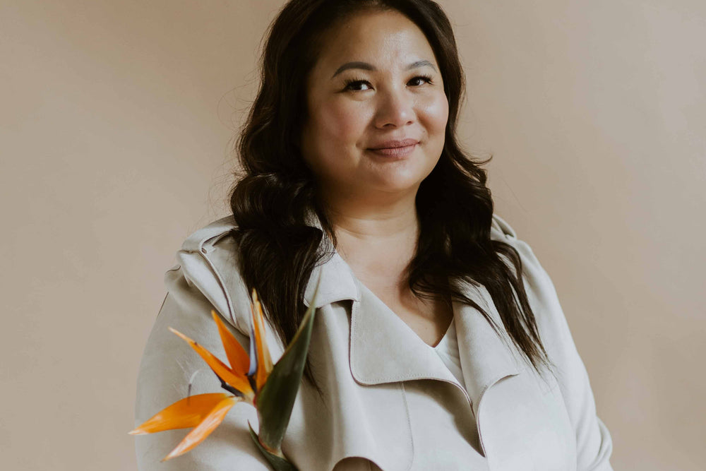 ELLIE BIANCA WOMAN: Sandy Jung - Ellie Bianca